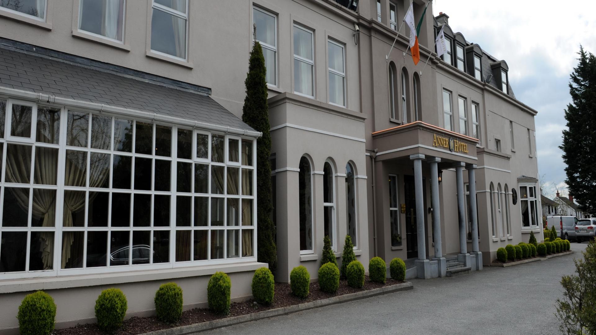 Hotel Exterior Gallery | 4* Luxury Hotel In Thurles | Anner Hotel