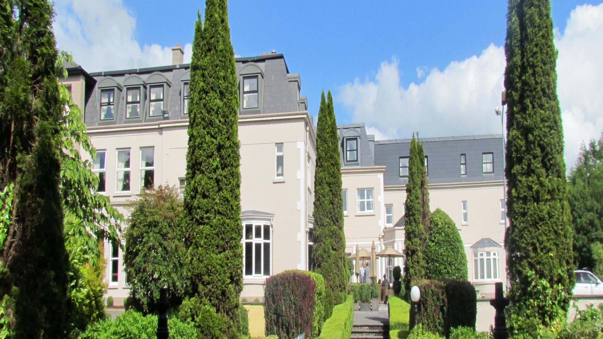 Hotel Exterior Gallery | 4* Luxury Hotel In Thurles | Anner Hotel