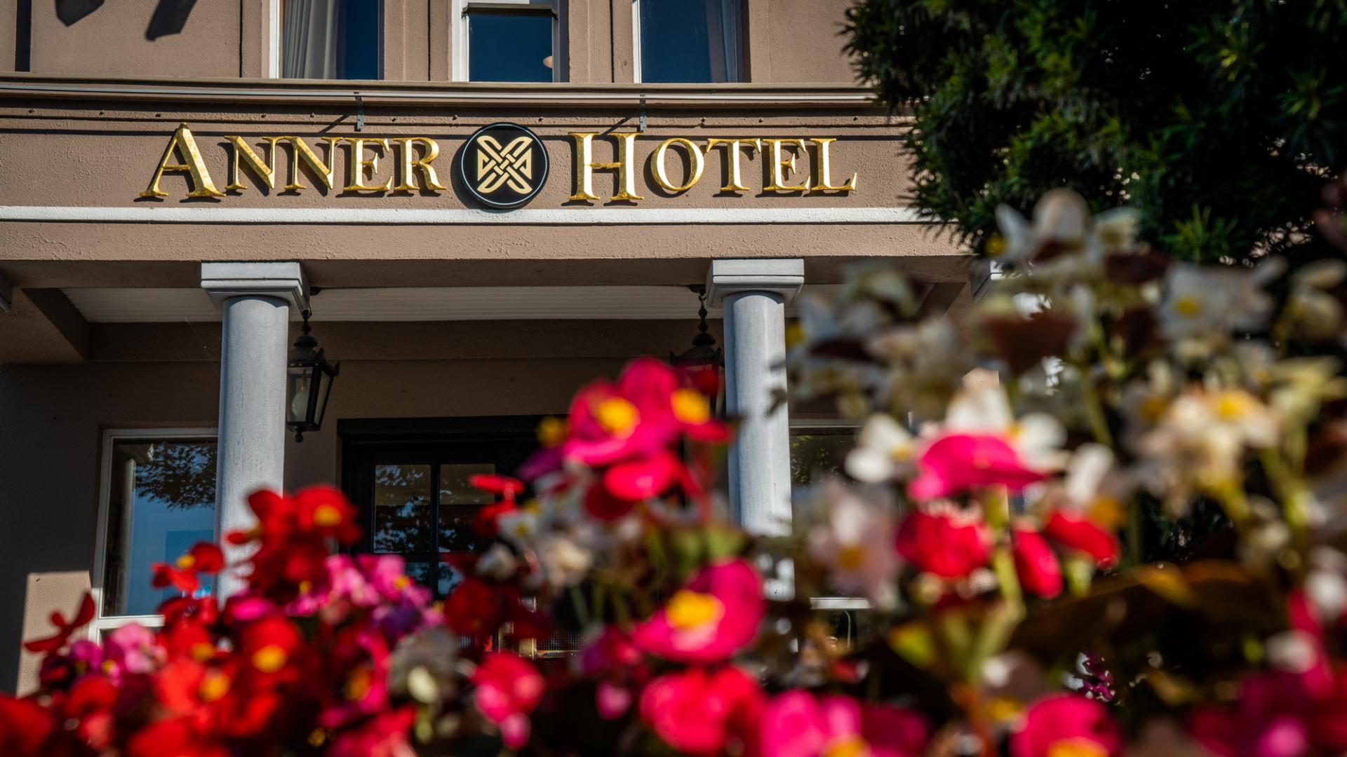 Hotel Exterior Gallery | 4* Luxury Hotel In Thurles | Anner Hotel