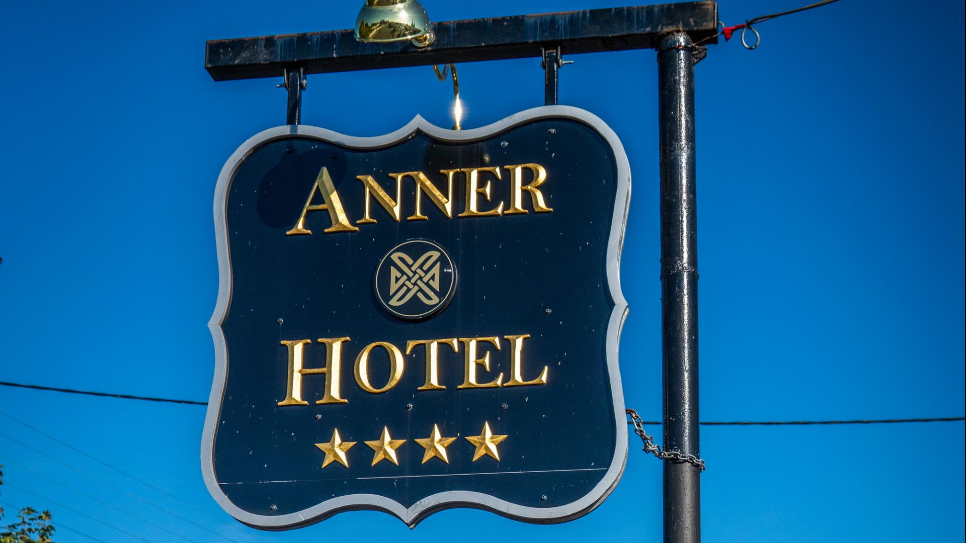 Hotel Exterior Gallery | 4* Luxury Hotel In Thurles | Anner Hotel