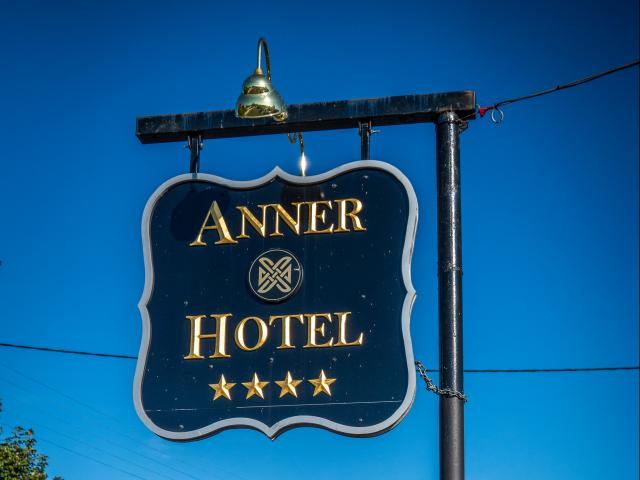 Hotel Exterior Gallery | 4* Luxury Hotel In Thurles | Anner Hotel